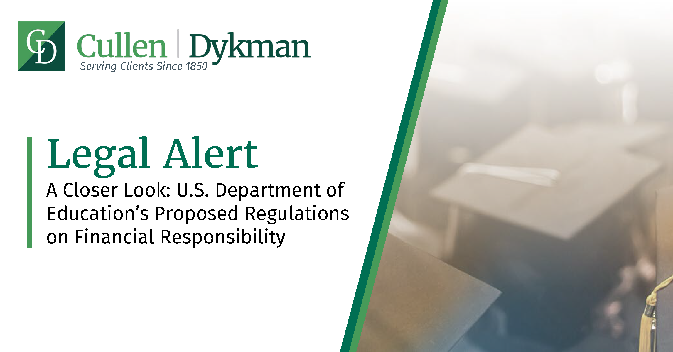 A Closer Look: U.S. Department of Education’s Proposed Regulations on ... A Closer Look: U.S. Department of Education’s Proposed Regulations on ...