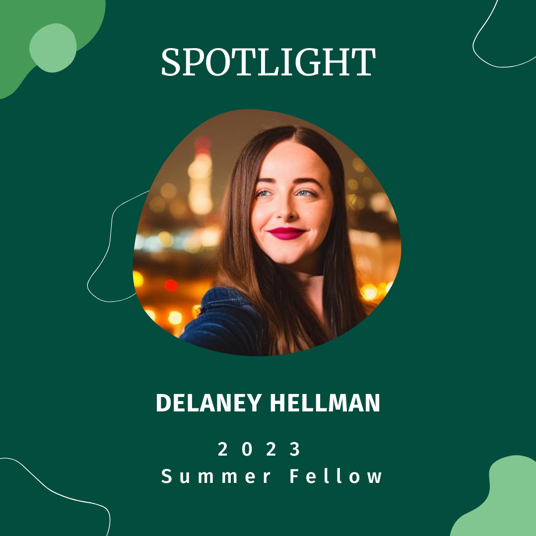 Meet Our Summers: Delaney Hellman - Cullen and Dykman LLP