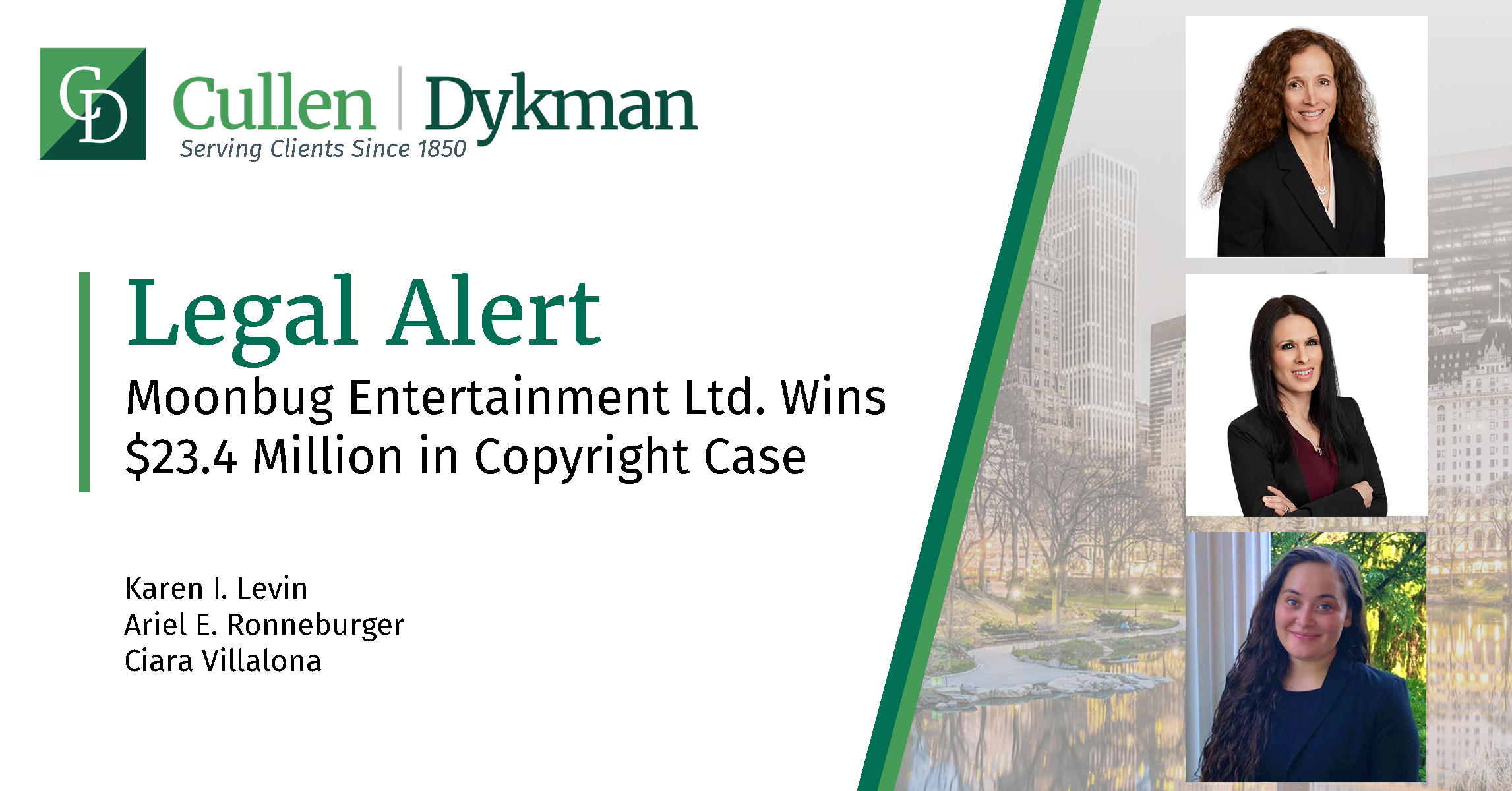 Moonbug Entertainment Ltd. Wins $23.4 Million in Copyright Case ...