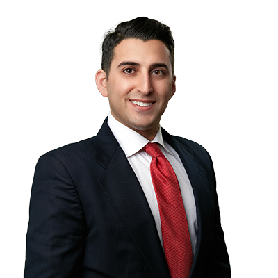 Joshua Lahijani - Cullen and Dykman LLP